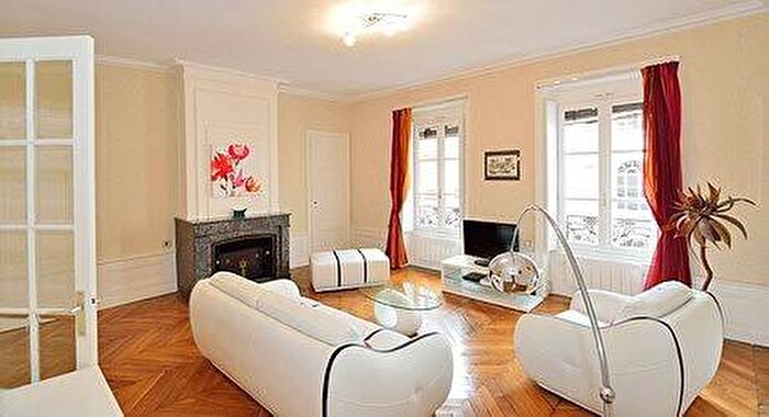 Appartement 3 pièces à louer - Presquîle, Centre ville, Cordeliers, Lyon 2ème arrondissement