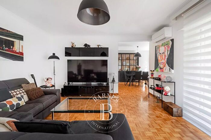 Appartement 4 pièces à vendre à Marseille 8ème, Vielle Chapelle