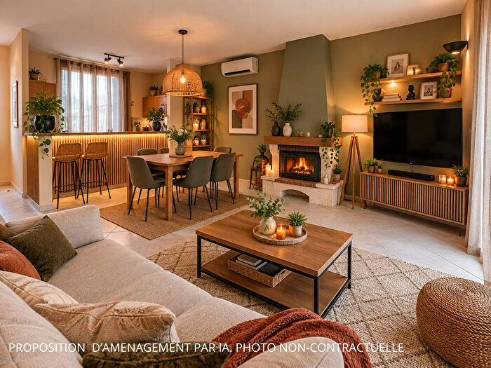 Maison 5 pièces à vendre - Pierre-Bénite