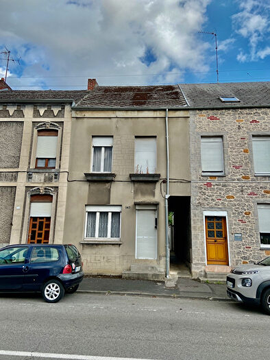 Maison 6 pièces à vendre - Hautmont, Bateliers, Bois-du-Quesnoy