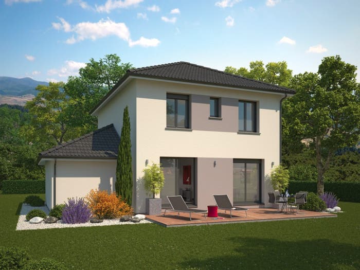 Rumilly, Centre-ville : Maison 4 pièces à vendre