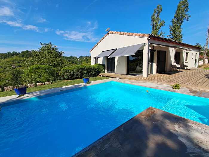 Bon-Encontre : Maison 6 pièces à vendre