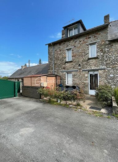 Val-d'Izé : Maison 4 pièces à vendre