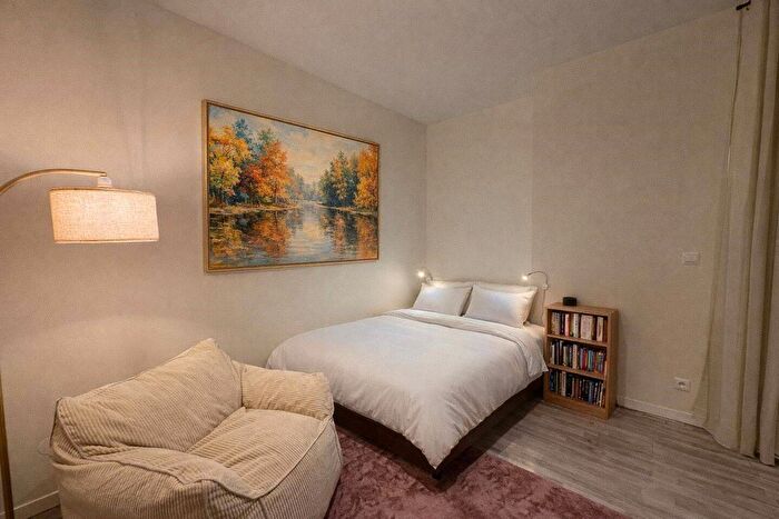 Appartement à louer - Cusset, Villeurbanne - 1 pièce