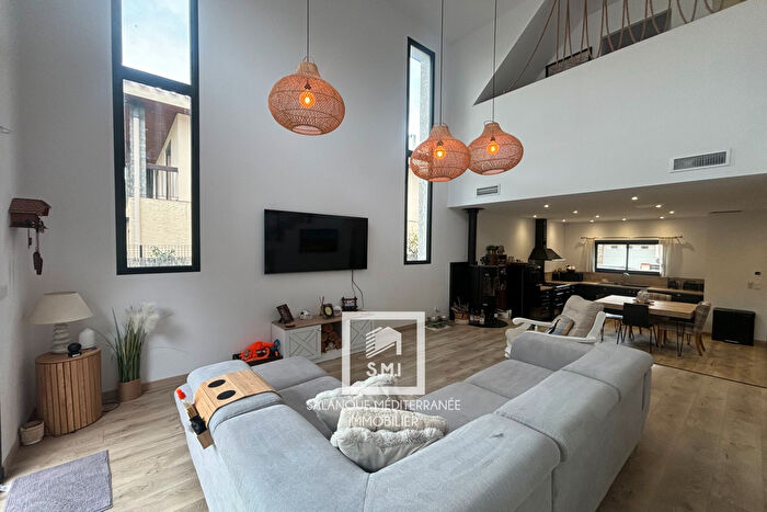 Rivesaltes : Maison 5 pièces à vendre