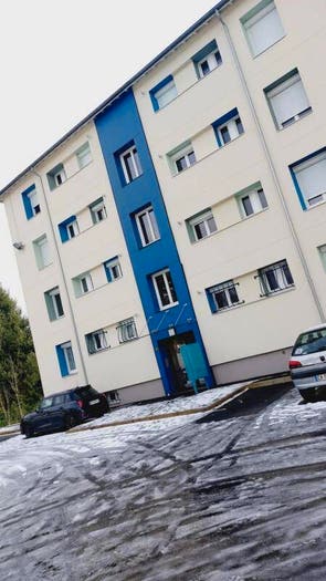 Centre, La Ricamarie : Appartement 2 pièces à louer