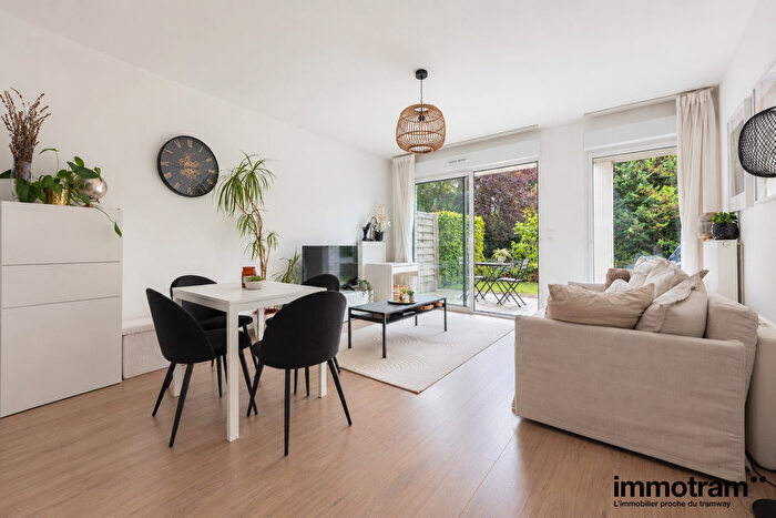 Appartement 2 pièces à Marcq-en-Barul, Marcq-en-Baroeul, à vendre