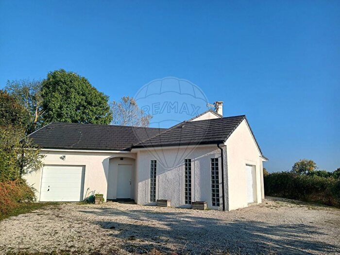 Maison à vendre - Chevigny-en-Valière - 6 pièces - 3 chambres