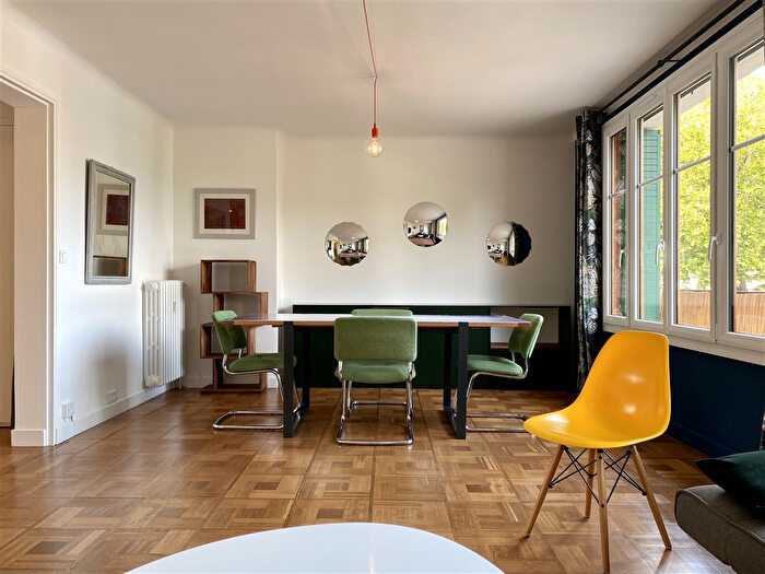 Appartement 3 pièces à louer à Nantes, Saint-Clément, Jardin des plantes, Caserne Lamoricière