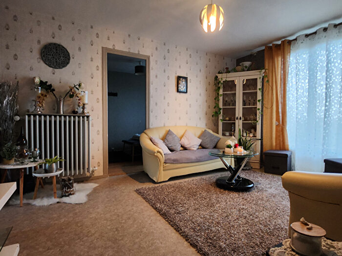 Appartement à vendre - Notre-Dame-de-Gravenchon - 4 pièces - 3 chambres