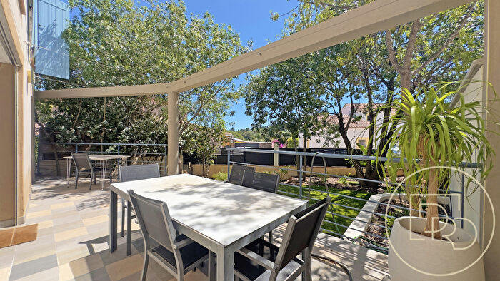Maison 6 pièces à Toulon, Pont de Suve, à vendre