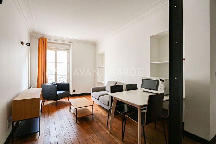 Appartement 2 pièces à louer à Ecole Militaire, Paris 7ème arrondissement