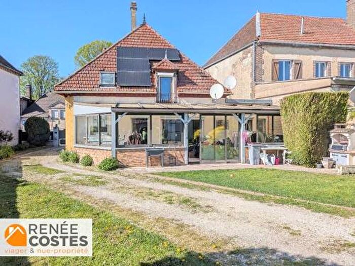 Maison 6 pièces à vendre à Estissac