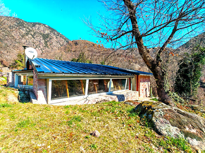 Maison à vendre - Belvédère - 3 pièces - 2 chambres