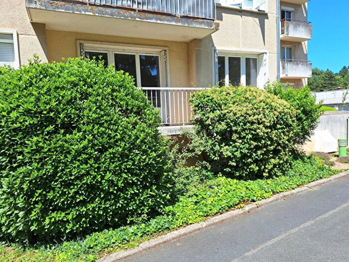 Hauts de Saint Aubin, Angers : Appartement 3 pièces à louer