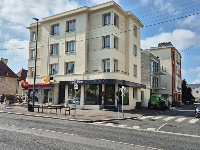 Appartement à vendre - Caen, Haie Vigné - 3 pièces - 2 chambres