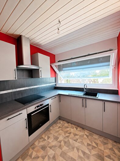 Appartement 4 pièces à louer - Nancy, Beauregard, Boufflers, Buthegnémont