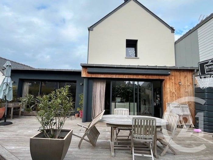 Maison 5 pièces à Saint-Malo, L'Espérance, Clos-Cadot, à vendre