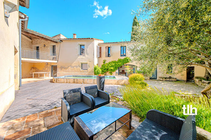 Maison à vendre - Baillargues - 8 pièces - 5 chambres