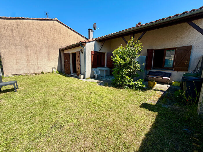 Maison 4 pièces à vendre - Talence, Fauvettes, Peylanne, Plume