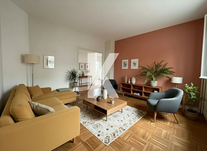 Appartement à vendre - Paris e , Bièvre Sud, Tolbiac - 3 pièces - 2 chambres