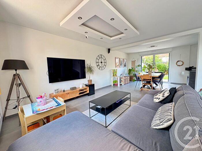 Maison à vendre - Conflans-Sainte-Honorine, Plateau-du-Moulin, Quai de Gaillon - 5 pièces - 3 chambres