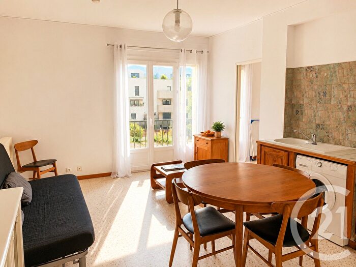Appartement 2 pièces à louer à Montpellier, Aiguelongue
