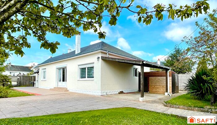 Maison à vendre - Villebarou - 7 pièces - 5 chambres