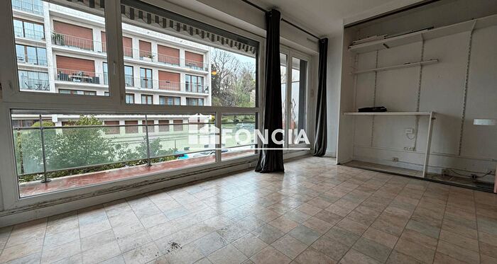 Le Pecq, Ermitage, Charles de Gaulle - Appartement 1 pièce à vendre