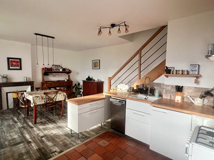 Maison à vendre - Noizay - 4 pièces - 2 chambres