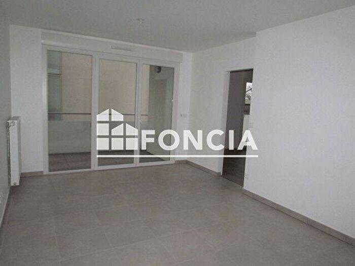 Barnave-Saint Robert, Saint-Égrève - Appartement 2 pièces à louer