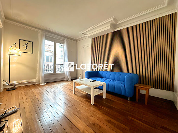 Appartement 3 pièces à Issy-les-Moulineaux, Centre-ville, Corentin Celton, Les Varennes, à louer