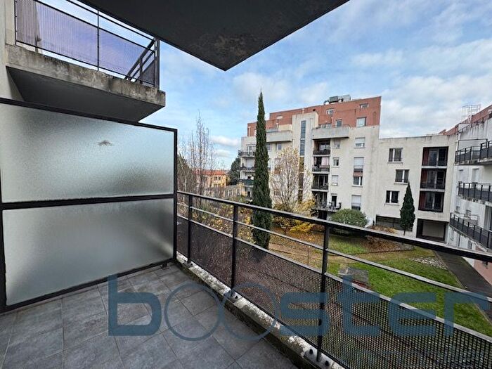 Appartement à louer - Toulouse, Barrière de Paris - 2 pièces - 1 chambre