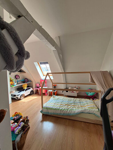 Appartement à vendre - Saint-Omer, Les Castors - 3 pièces - 2 chambres