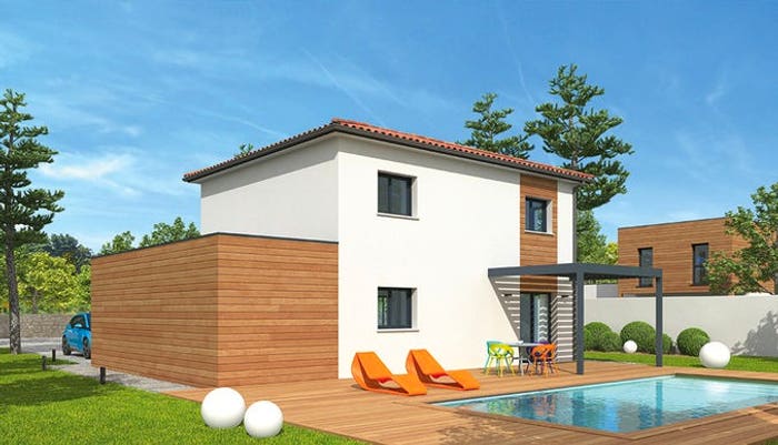 Maison 4 pièces à vendre - Lancié