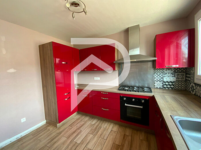 Maison à vendre - Maurepas, Centre-ville, Malmedonne - 4 pièces - 3 chambres