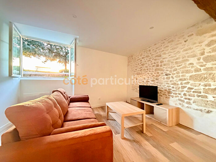 Appartement à louer - Caussade - 2 pièces - 1 chambre