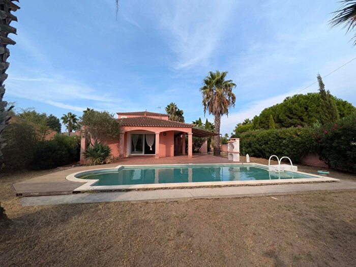 Maison 5 pièces à Agde, Le Grau d'Agde, à louer