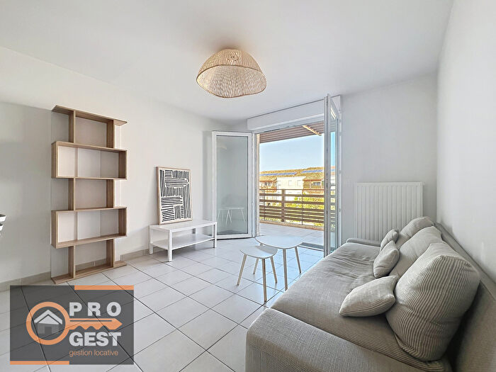 Baillargues - Appartement 2 pièces à louer