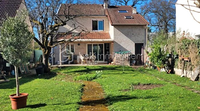 Maison à vendre - Le Plessis-Trévise, François Mansard - 5 pièces - 3 chambres