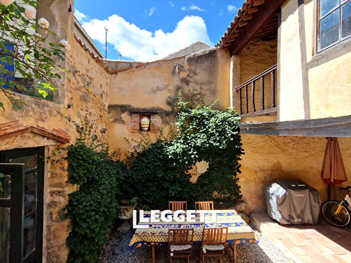 Maison 5 pièces à vendre à Azille
