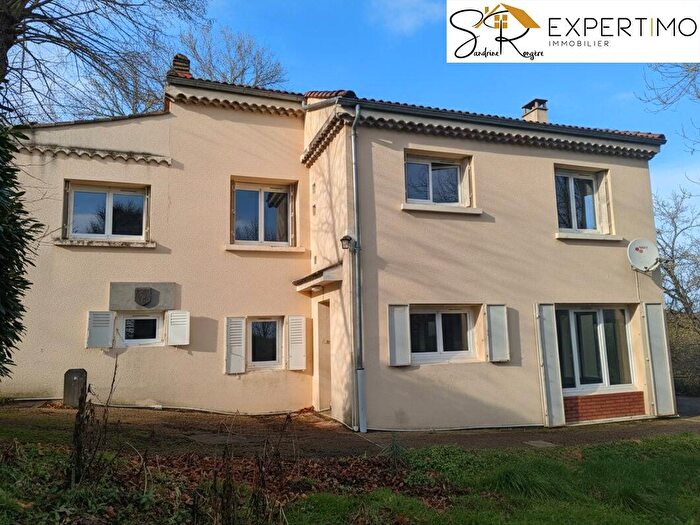 Maison à louer - Neuf-Église - 5 pièces - 4 chambres