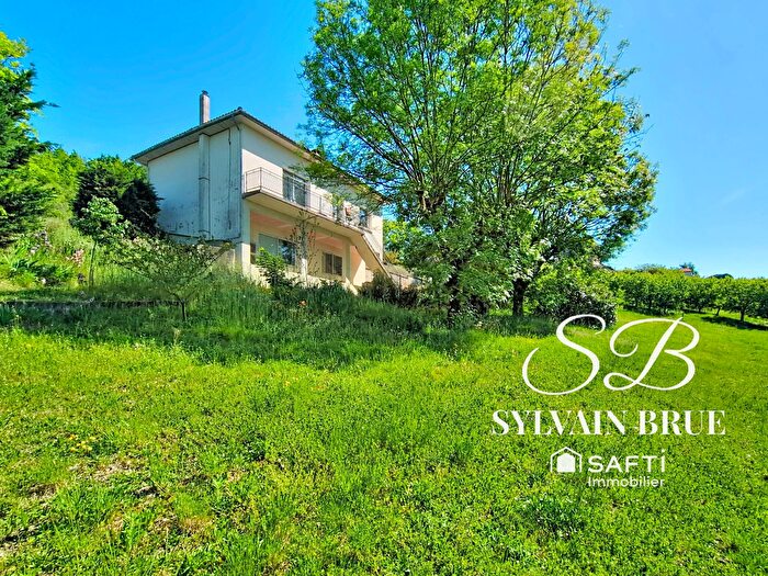 Maison 4 pièces à vendre à Saint-Amans-de-Pellagal