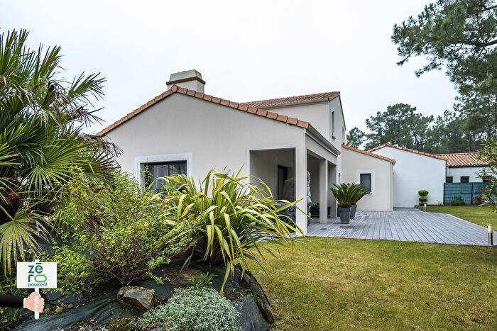 Maison 3 pièces à Saint-Jean-de-Monts, Le Rozeau Gaillard, à vendre