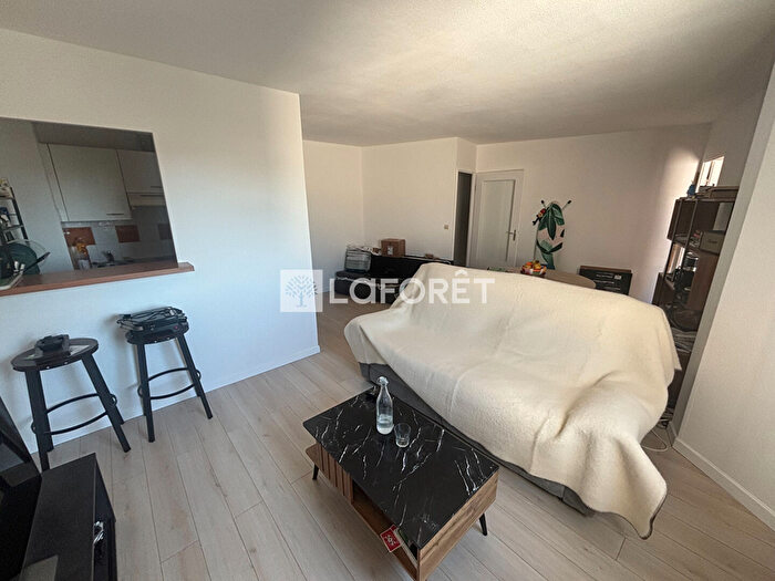 Appartement à louer - Mérignac, Centre-ville - 2 pièces - 1 chambre