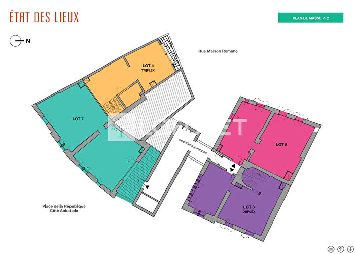 Maisons à vendre et appartements à louer - 2