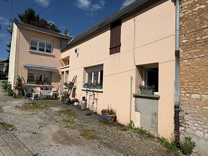Le Merlerault : Maison 5 pièces à vendre