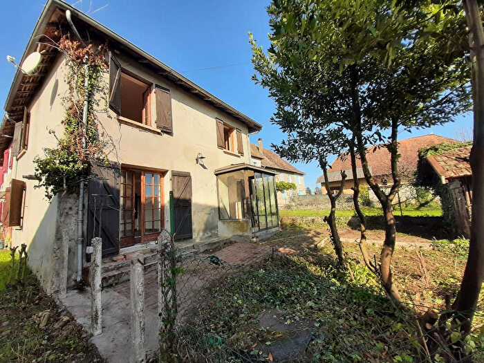 Maison à vendre - Corbelin - 3 pièces - 2 chambres