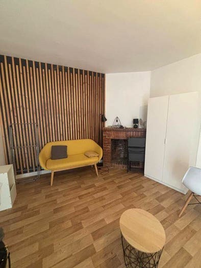 Appartement 1 pièce à Chateauneuf, Châtellerault, à louer