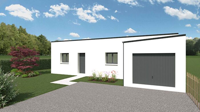 Maison 4 pièces à vendre - Guignen